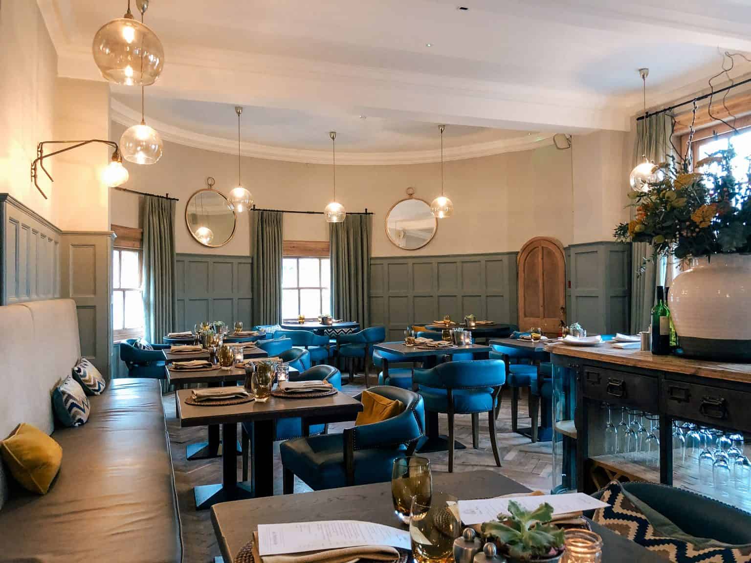 Luxurious Lodgings In Cotswolds - The Painswick Hotel Ultimate Review ...