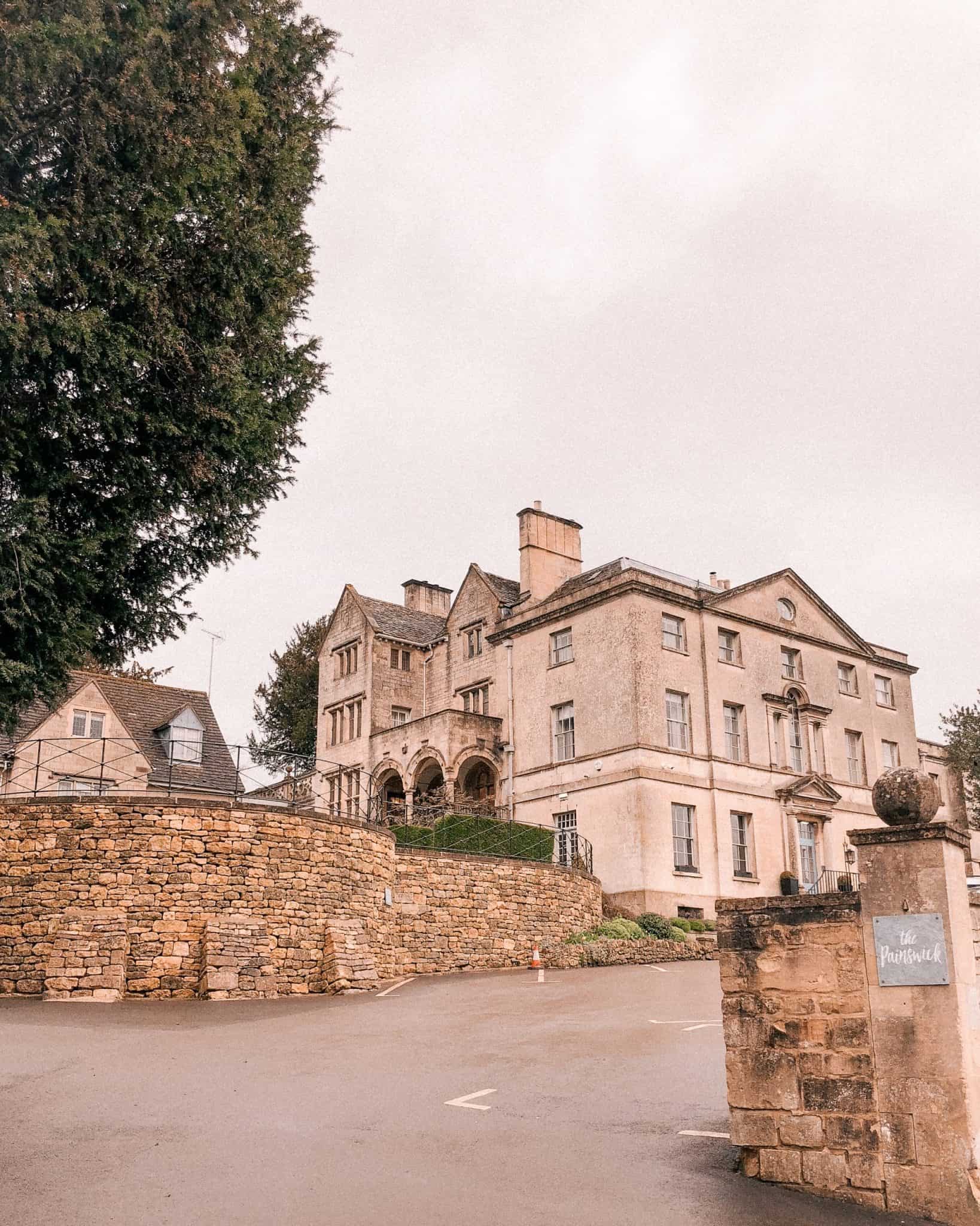 Luxurious Lodgings In Cotswolds - The Painswick Hotel Ultimate Review ...