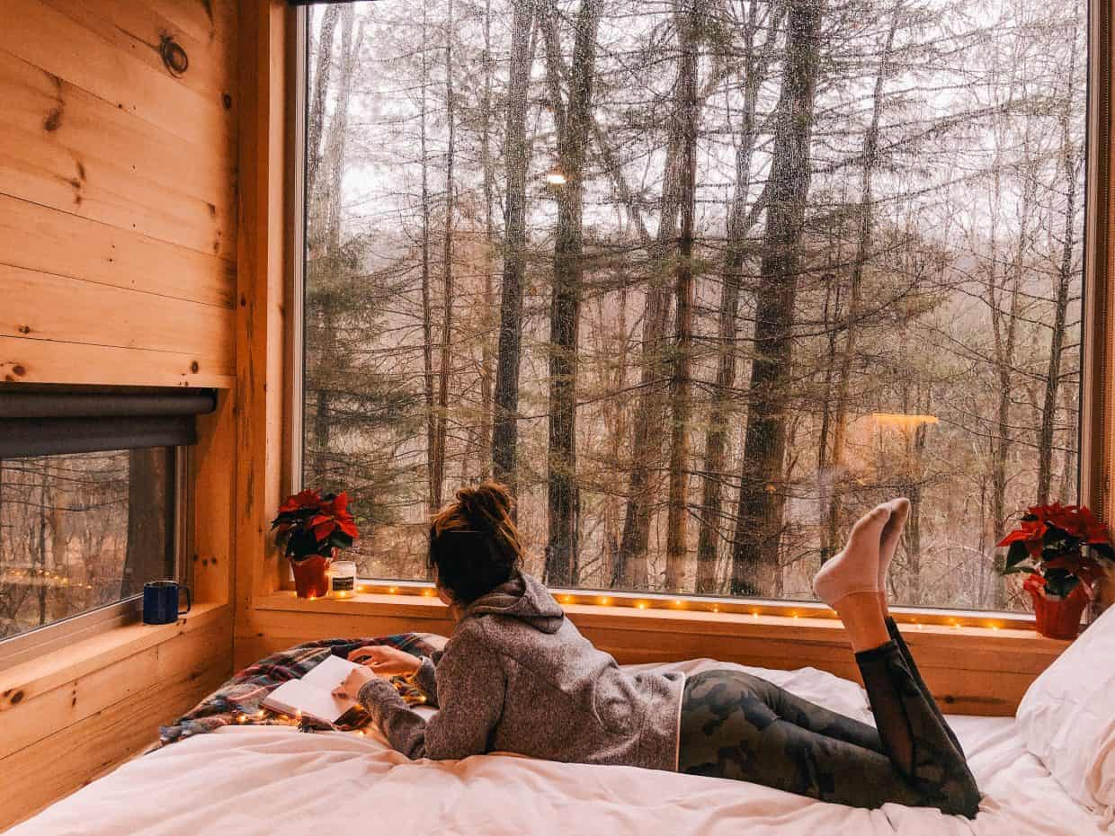 The Best Escape Into Nature With Postcard Cabins - Lost In Laurel Land