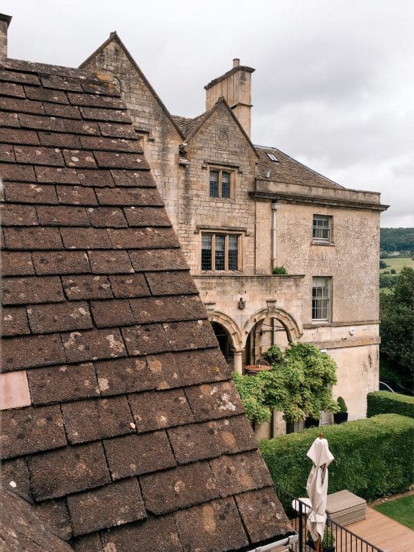 Luxurious Lodgings In Cotswolds - The Painswick Hotel Ultimate Review ...
