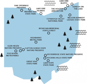 Amazing Outdoor Adventures To Do In Northeast Ohio This Year - Lost In ...