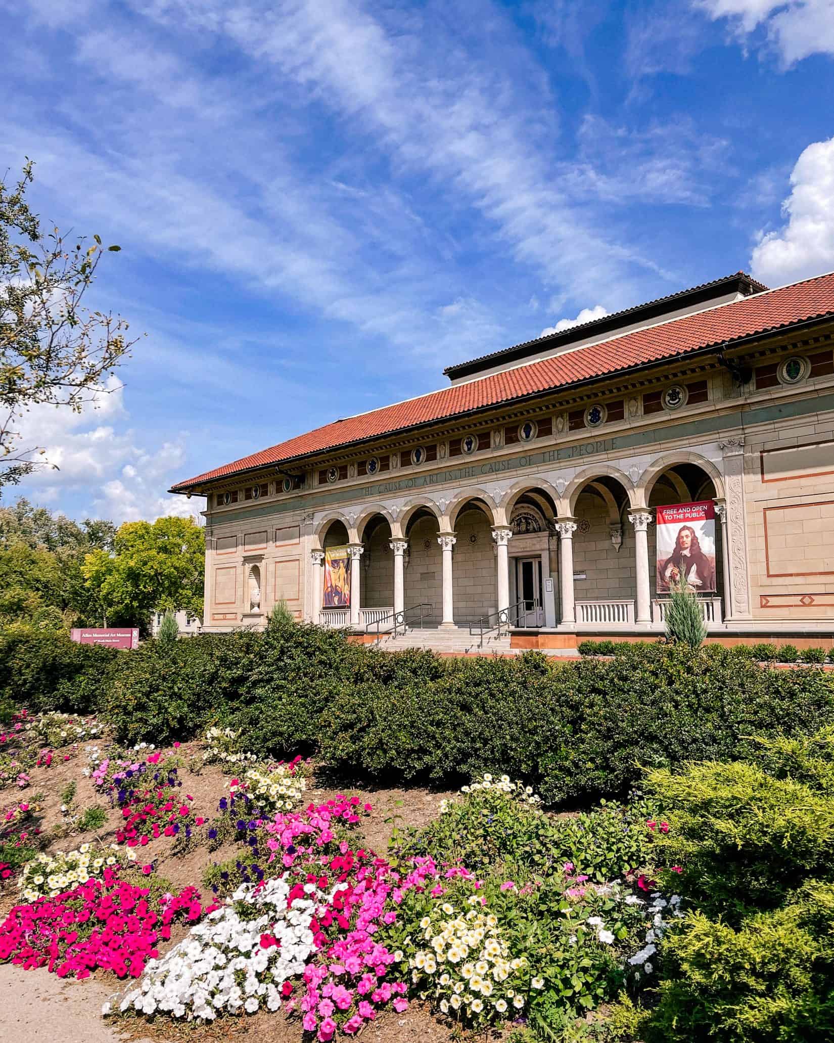 How To Spend 2 Perfect Days In Oberlin, Ohio This Fall - Lost In Laurel ...