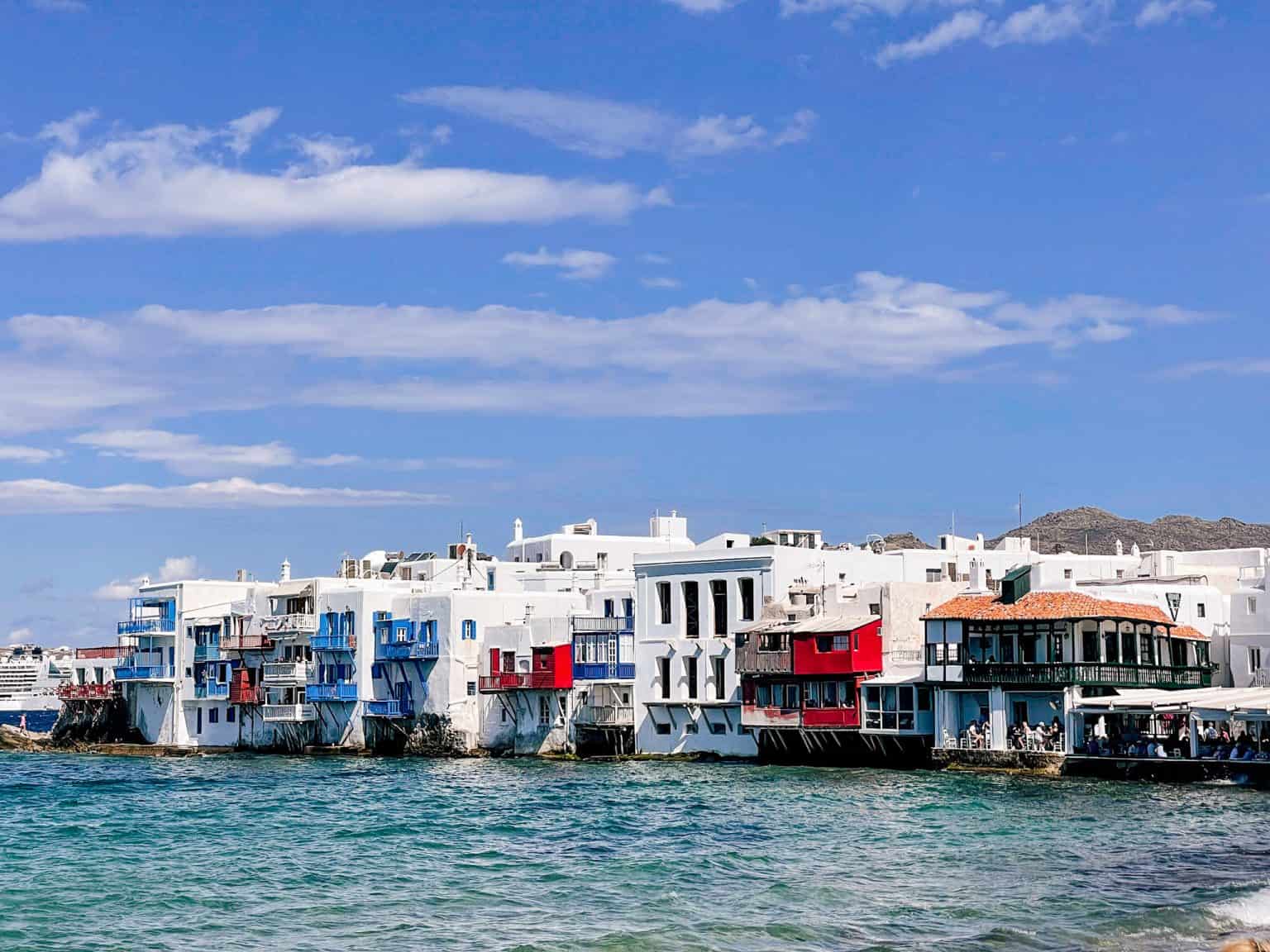 Celestyal Cruises Idyllic Aegean 7 Day Greek Island Cruise From Athens ...